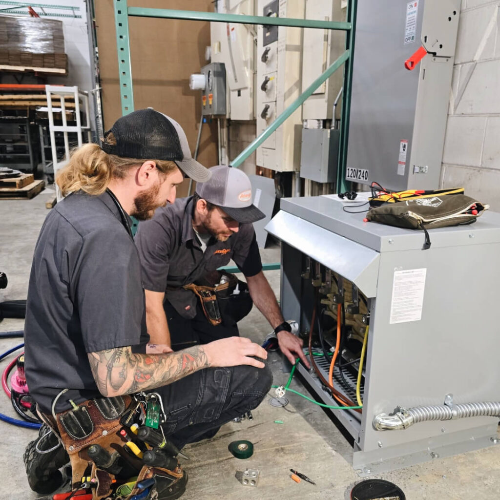 Careers - Advantage Electric